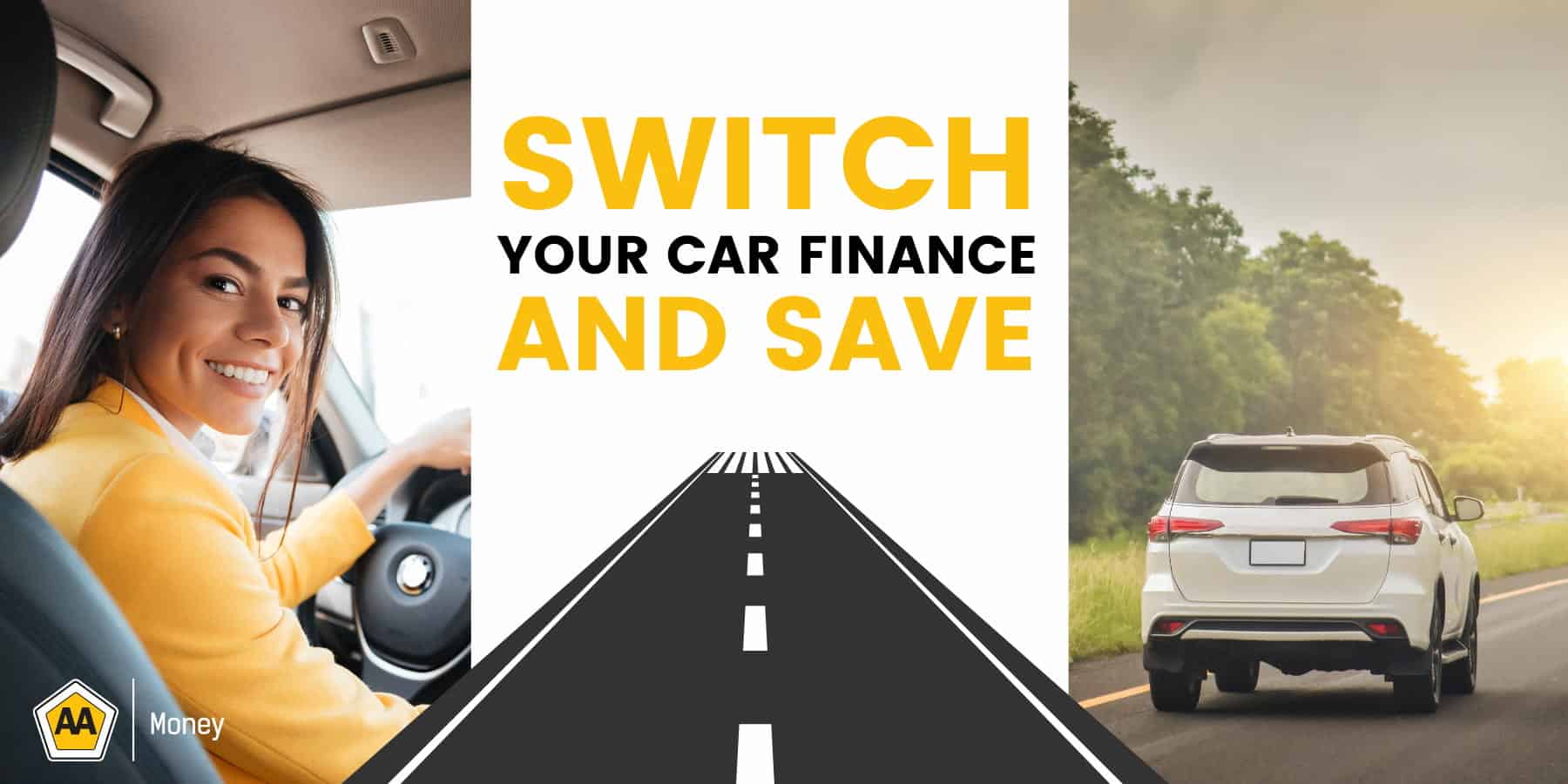 Apply for Vehicle Refinancing - AA Money | Personal Loans
